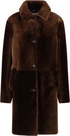 Miu Miu Shearling Coat