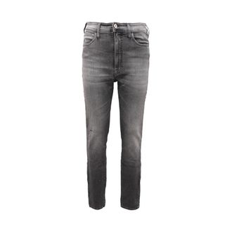 Cycle High Waist Skinny Jeans - - Jeans - Damen - Grau - W26