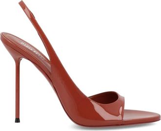 PARIS TEXAS Lidia Slingback - - Shoes - Damen - Rosa - 36 EU