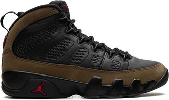Nike Jordan Jordan 9 Retro Olive Sneakers - Schwarz