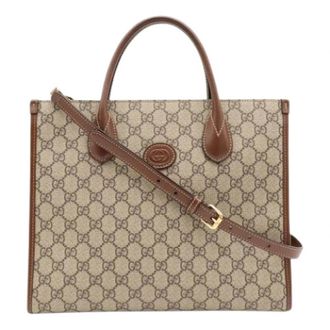 Gucci Damen, Pre-Owned, Beige, ONE SIZEGr&ouml;&szlig;e