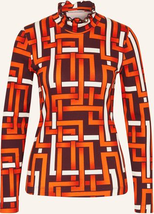 Lilienfels Lilienfels Longsleeve rot