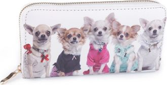 Kumixi Portemonnaie Chihuahua