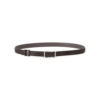 Hogan Wendeg&uuml;rtel aus Kalbsleder - - Accessories - Damen - Braun - ONE SIZE