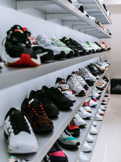 Quelles sont les tendances baskets de 2022 ?