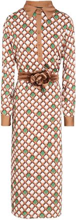 Hanita KLEIDER - Midi-Kleider auf YOOX.COM