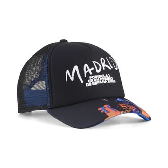Puma Casquette camionneur F1 Espa&ntilde;a, Accessoires, Noir, OSFA