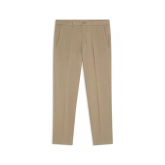 HUGO BOSS T_Commuter-Slim - - Trousers - Herren - Beige - L