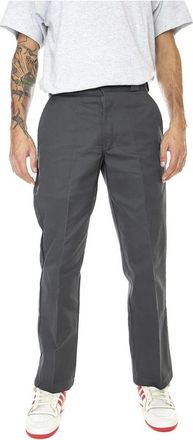 Dickies Homme, Pantalons, Gris, Taille: W28 L30 Chinos