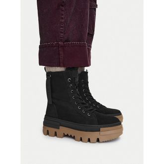 G-Star Schn&uuml;rschuhe G-Star Raw CEO-WI16-PATTRICK-01 Schwarz