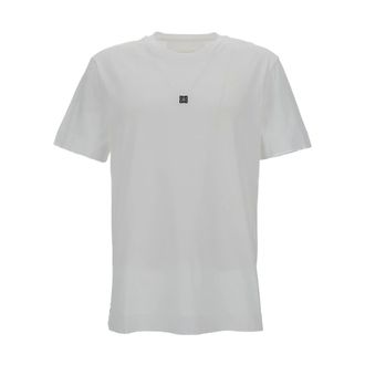 Givenchy Herren, Oberteile, Wei&szlig;, 2XLGr&ouml;&szlig;e