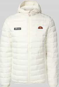 Ellesse Steppjacke mit Label-Patch Modell LOMBARDY