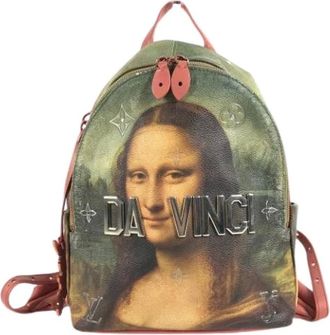 Louis Vuitton unisex, Pre-owned, Multicolore, Taille: ONE Size Sac &agrave; dos Pre-owned