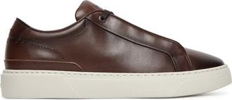 HUGO BOSS Sneakers Gary 50546855 Braun