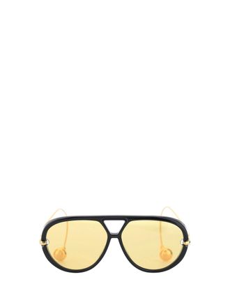 Bottega Veneta 769205V2Q30 Sunglasses - Black
