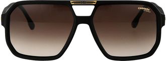 Carrera Sonnenbrille - Schwarz
