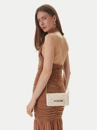 Love Moschino Handtasche JC5681PP1OLA0110 Creme