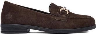 Rieker Slipper CEO-46262-25 Dunkelbraun