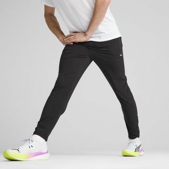 Puma Pantalon fusel&eacute; RUN VELOCITY Homme, V&ecirc;tements, Noir, 3XL