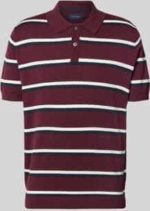 Christian Berg Regular Fit Poloshirt mit Polokragen