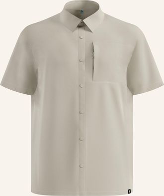 Odlo Outdoor-Hemd Essential grau