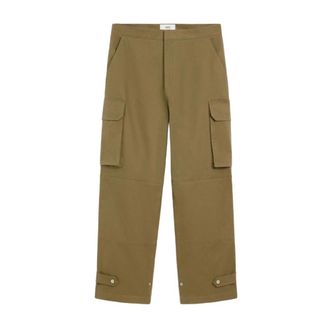 Ami Cargo Hosen - - Trousers - Herren - Braun - S