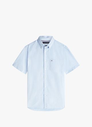 Tommy Hilfiger Chemise ray&eacute;e en coton