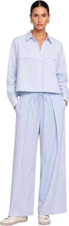 High Femme, Pantalons, Multicolore, Taille: 42 FR Sojourn Wide Pantalons