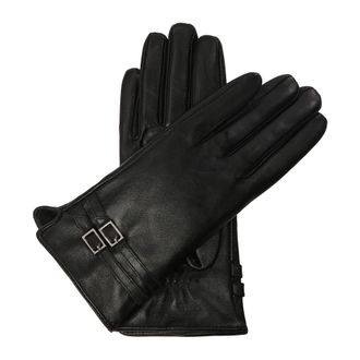 Kazar Schwarze weiche Lederhandschuhe - - Accessories - Damen - Schwarzk - S