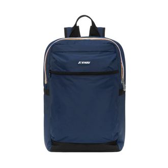 K-Way unisex, Taschen, Blau, ONE SIZEGr&ouml;&szlig;e