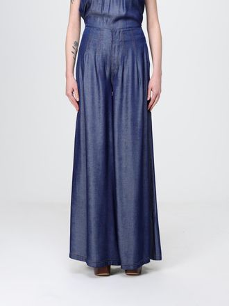 Liu Jo Hose LIU JO Damen Farbe Denim