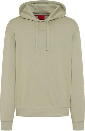 HUGO BOSS Kapuzensweatshirt Dapo Kapuze mit Kordelzug, Relaxed Fit, HUGO Logo