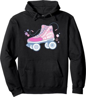 BARBIE Roller Skate - Orte zum Verweilen, Freunde zum Treffen Pullover Hoodie