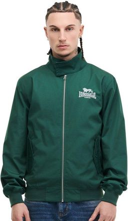 Lonsdale Blusenjacke Harrington (Packung, 1-St., 1 Jacke) Gerippter Kragen
