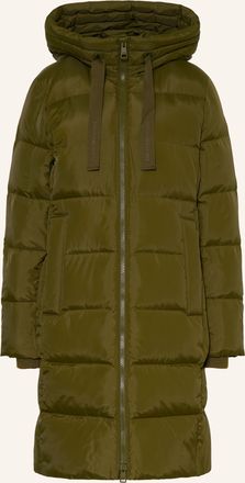 Tommy Hilfiger Daunenmantel gruen