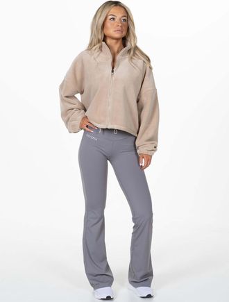 Divina Fleecejacke Teddy