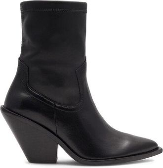 Badura Cowboystiefel AMADORA-111324 Schwarz