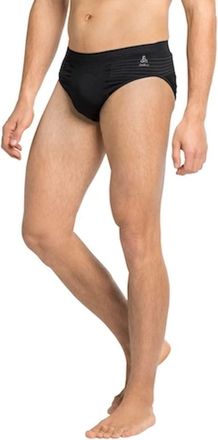 Odlo Herren Funktionsunterw&auml;sche Unterhose PERFORMANCE LIGHT, black, S