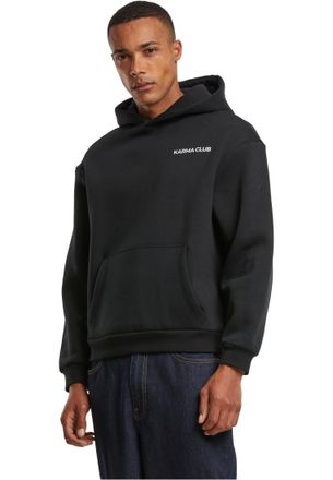 Mister Tee Part of The Club Fluffy Hoody Black, M