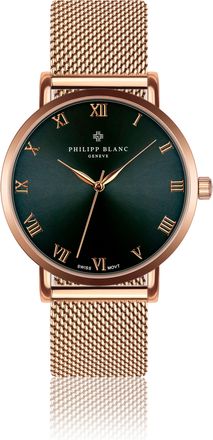 Philipp Blanc Uhren aus Ros&eacute;gold