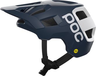 Poc Kortal Race MIPS Fahrradhelm - Maximierter Schutz und exzellente Belüftung für anspruchsvolle Trail- und Enduro-Enthusiasten, MIPS-Schutz, RECCO-Refle