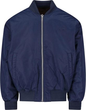 Diesel Bomber - Bleu