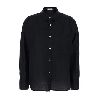 Jcsophie Femme, Blouses et Chemises, Noir, Taille: 40 FR Leona Blouse