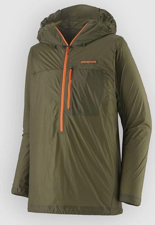 Patagonia Houdini Rock Jacke basin green