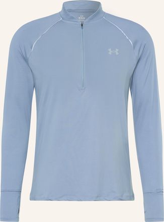 Under Armour Funktionsshirt Ua Velociti blau