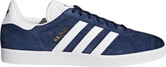 adidas Homme, Chaussures, Bleu, Taille: 44 EU Gazelle Suede Baskets