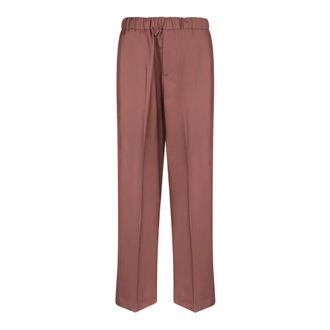 Costumein Straight Hosen - - Trousers - Herren - Braun - L