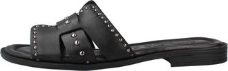Carmela Femme, Chaussures, Noir, Taille: 38 EU 163060C Sandalia