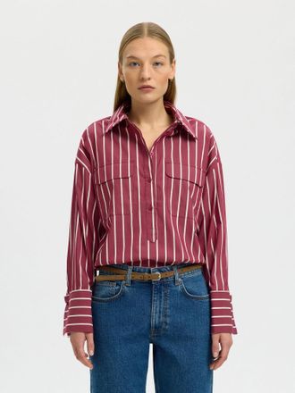 Selected Bluse