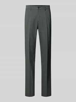 s.Oliver Black Label Regular Fit Anzughose mit Viskose-Anteil Modell S PURE